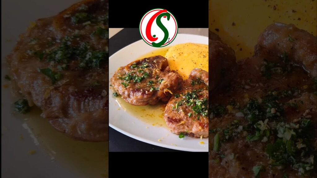 Ossobuco alla Milanese: An Italian Cooking Icon! 🇮🇹 - Italian Food