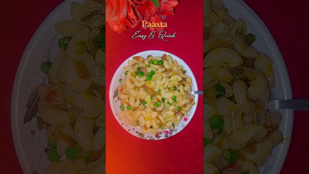 Easy & quick Pasta 🍝 recipe 😋 Try once #trending #viral #shorts #recipe ...