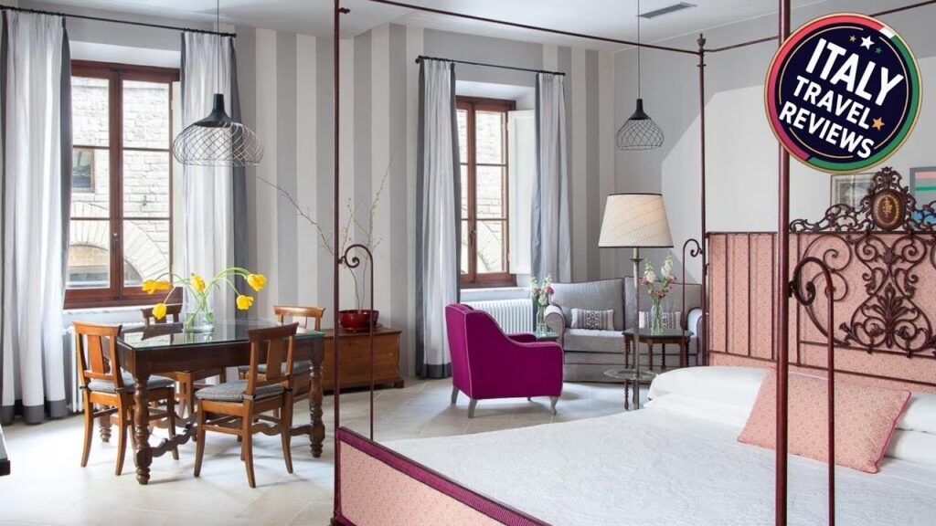 BorgoDeGreci Apartments | Florence, Italy | Hotel Review 🏩 - Italian Food