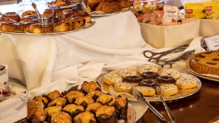 Albergo Le Due Corti, Como, Italy | Holidays In Italy - Italian Food