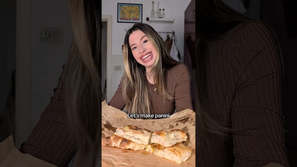 One of my top 10 sandwiches for sure 😻😻 #panini #shesthetea # ...