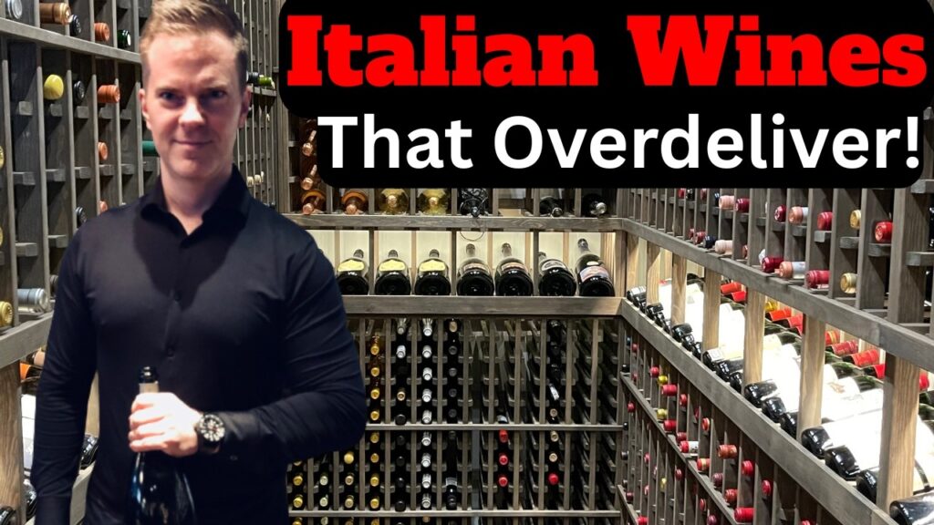 Italian Wines Worth Buying in 2026: 12 Top Picks - Italian Food
