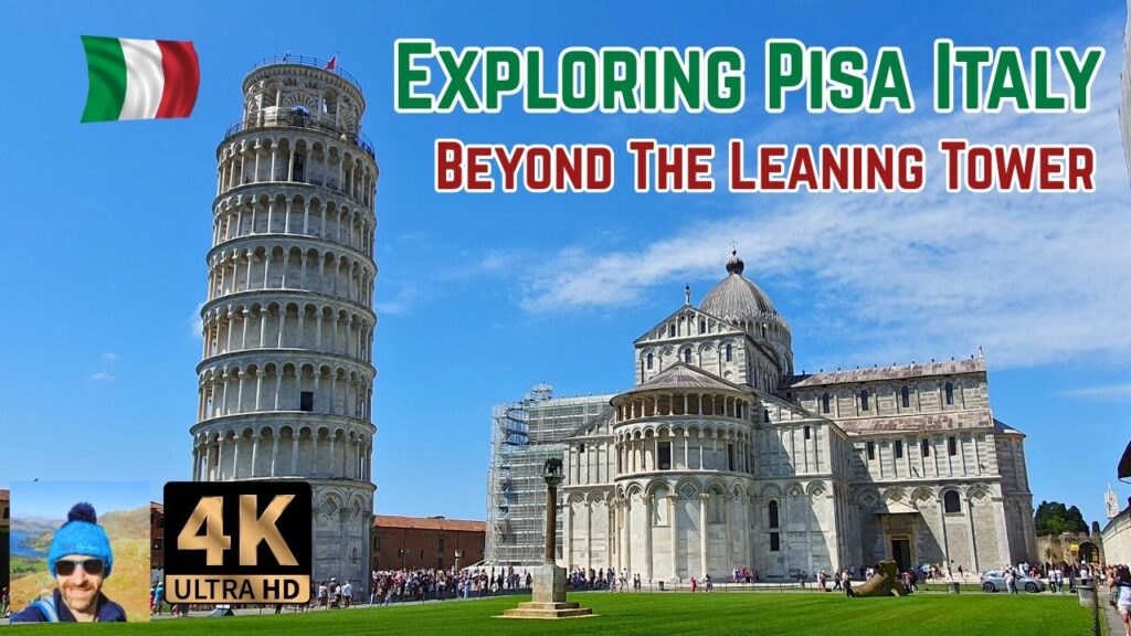Exploring Pisa Italy Beyond The Leaning Tower Of Pisa 🇮🇹 - Italian Food