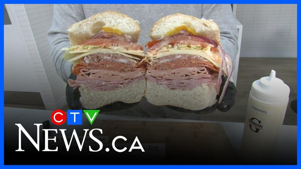 Gabagool Deli: The Sopranos-inspired sandwich shop in Orléans - Italian ...