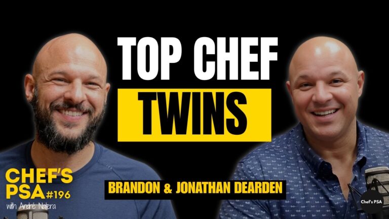 Brandon & Jonathan Dearden on Top Chef, Alinea, and the Real Restaurant ...
