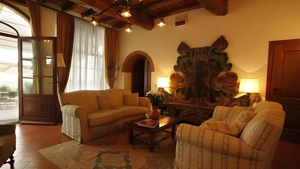 Capannelle Wine Resort | Gaiole In Chianti, Italy | Hotel Review 🌟 ...