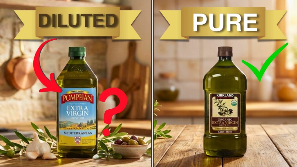 5 Olive Oils To Skip And 4 That Are Actually Olive Oil - Italian Food