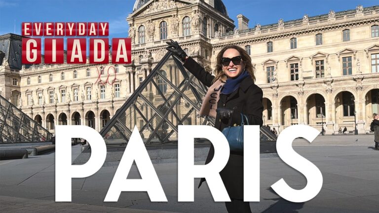 The City Where I Became A Chef | Everyday Giada - Italian Food