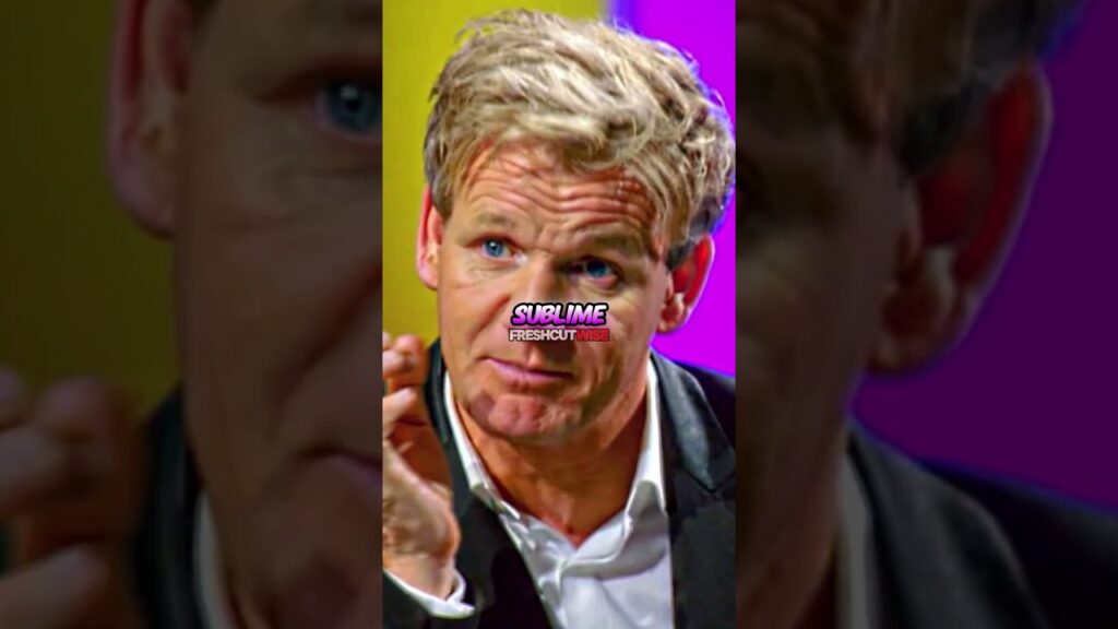 Gordon Ramsay Mistook This Dessert for an Appetizer on MasterChef ...